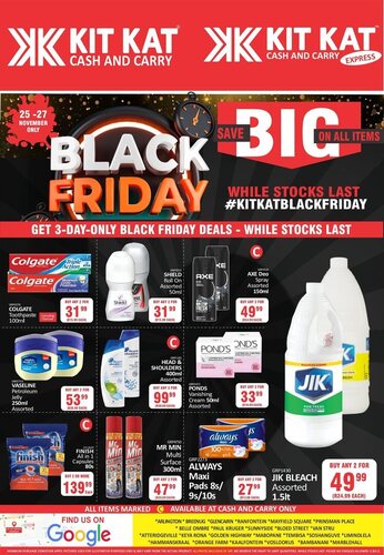 The 3 Best Grocery Store in Benoni, GT - RentUncle