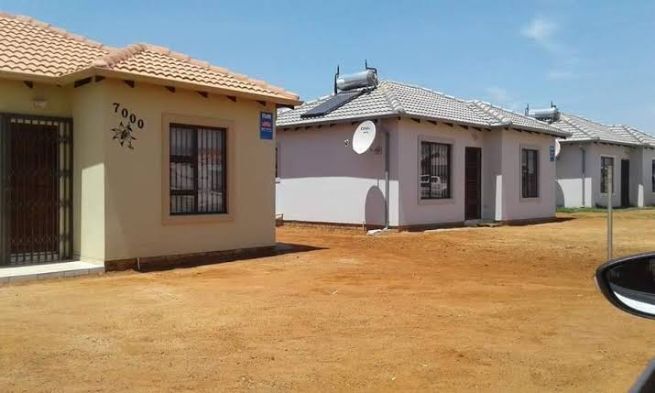 Human settlements rdp Houses, Alexandra | RentUncle