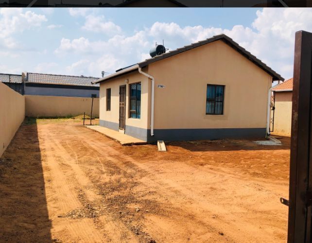 Rdp houses for sale, Protea Garden | RentUncle