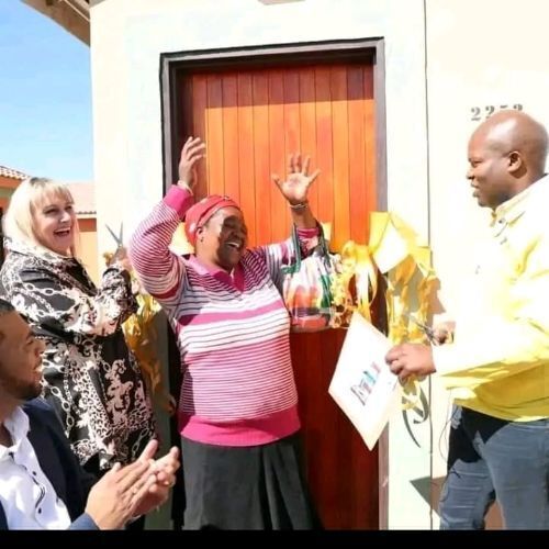 Human settlements rdp Houses, Diepsloot | RentUncle