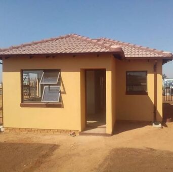 Human settlements rdp Houses, Diepsloot | RentUncle