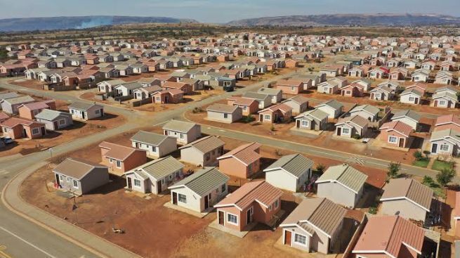 Human settlements rdp Houses, Kopanong | RentUncle