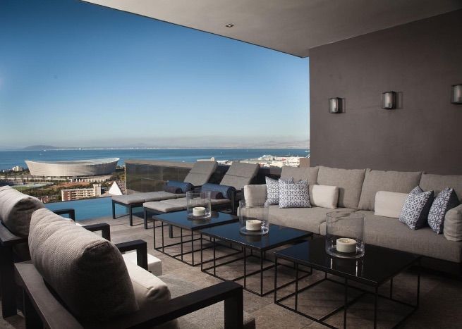 Capetown accommodations, Green Point | RentUncle