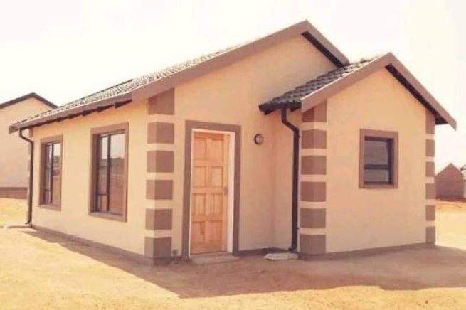 Rdp Houses For In Kanana(078-297-9713), Kanana | RentUncle