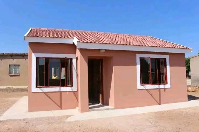 Rdp houses Human Settlement For sale, Mount View | RentUncle