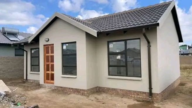 New Rdp House For Sale In Gauteng For More Information About It Contact ...