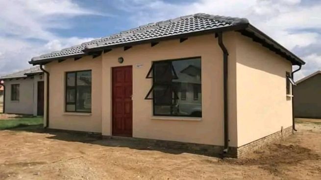 New Rdp House For Sale In Gauteng For More Information About It Contact ...
