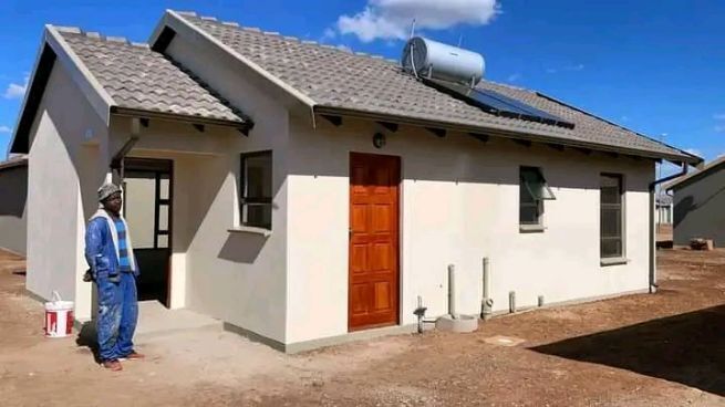 New Rdp House For Sale In Gauteng For More Information About It Contact ...