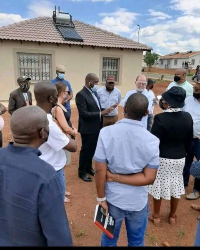 Human settlements rdp Houses, Diepkloof | RentUncle