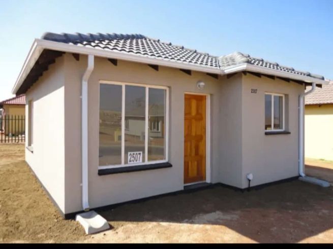 Rdp Houses Are For Sale, Johannesburg Central | RentUncle