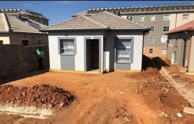 Rdp Houses Are For Sale, Johannesburg Central | RentUncle