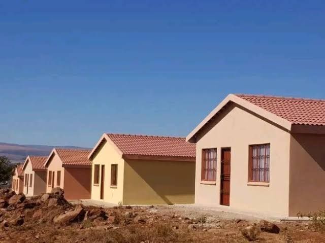 Rdp Houses Available Contact Mr Segole On 0664591906, Lufhereng | RentUncle
