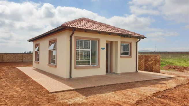 Human settlements rdp Houses, Diepkloof | RentUncle