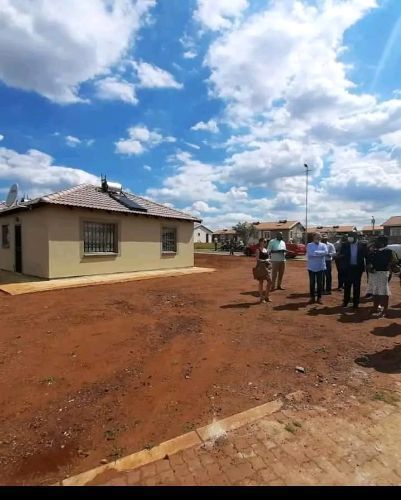 Human settlements rdp Houses, Diepkloof | RentUncle