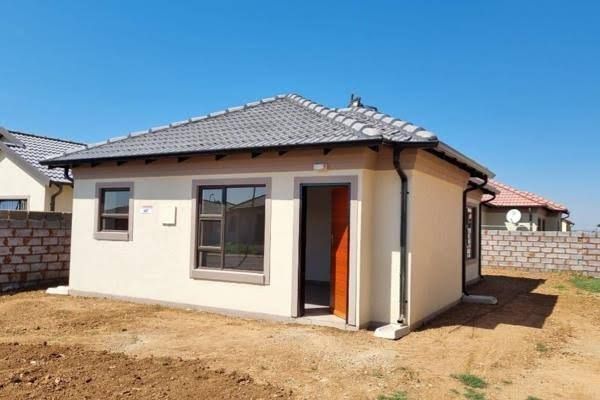 Rdp House For Sale, Benoni Central | RentUncle