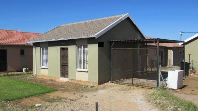 Rdp House For Sale For More Info Call/0822831974, Lufhereng | RentUncle