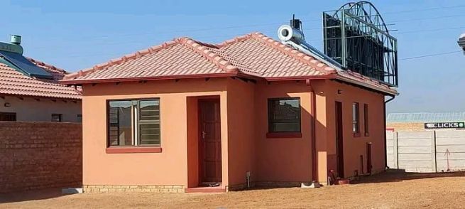Rdp House For Sale, Ga-rankuwa View | RentUncle