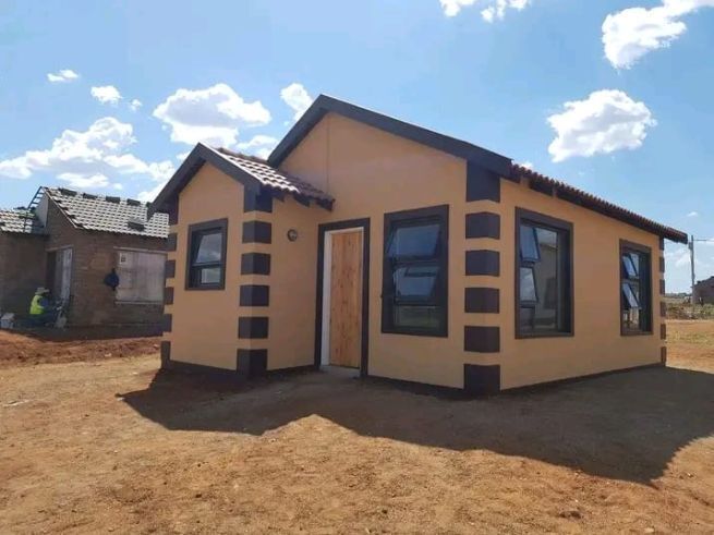 Rdp Human Settlement, White City | RentUncle