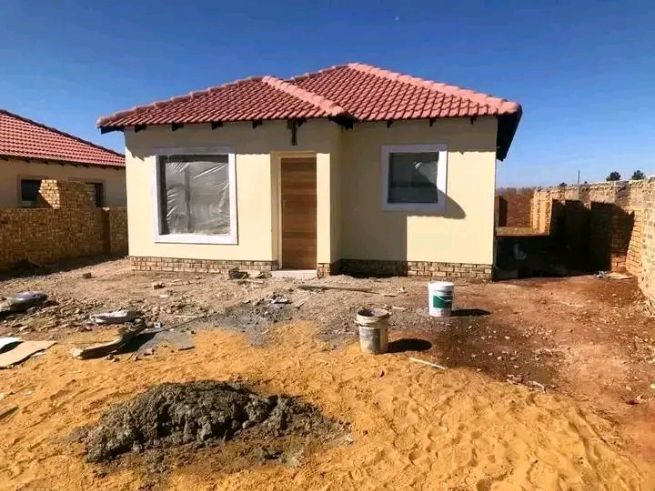 Rdp Houses 🏠 For Sales At Gauteng Soweto Motsoaledi Diepkloof Ext 1 ...