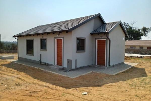 Rdp House For Sale WhatsApp/calls (+27 81 726 6700) Mr Mlungisi Mabaso ...