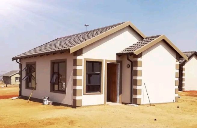 Human settlements rdp Houses, Diepkloof | RentUncle