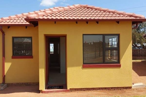 Rdp House For Sale, Soshanguve East | RentUncle