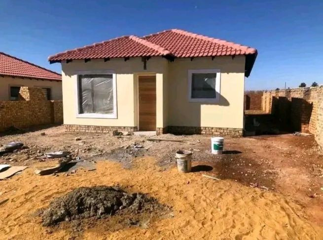 Rdp Houses 🏠 For Sales At Gauteng Soweto Motsoaledi Diepkloof Ext 1 ...