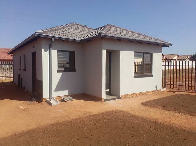 Rdp House For Sale, Soshanguve East | RentUncle