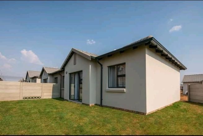 Rdp Houses For Sales At Gauteng Pretoria Soshanguve Ext 7 Price R155000 ...