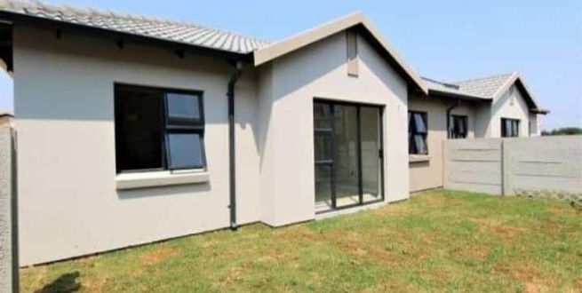 Rdp Houses For Sales At Gauteng Tembisa Kaalfontein Ext 22 Price ...