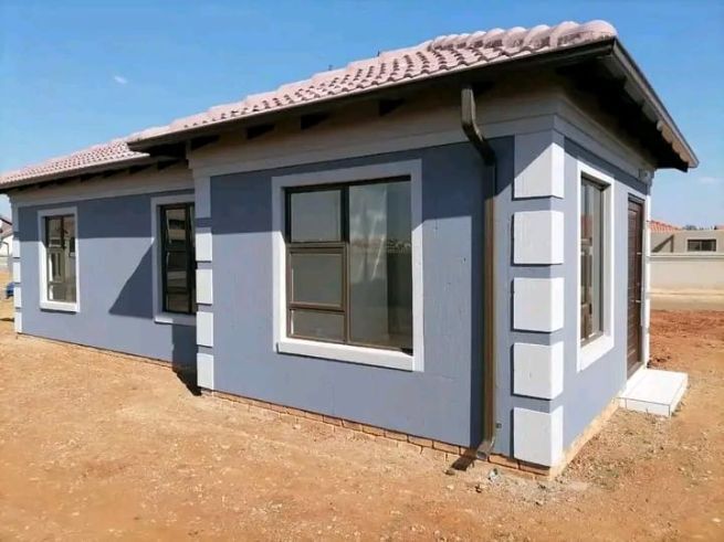 Rdp House located in Alexander, Alexandra | RentUncle