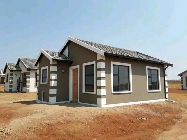 Rdp Houses For Sales At Gauteng Soweto Motsoaledi Diepkloof Ext 1 Price ...