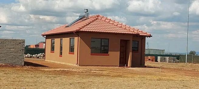 Rdp Houses For Sale, Kagiso | RentUncle
