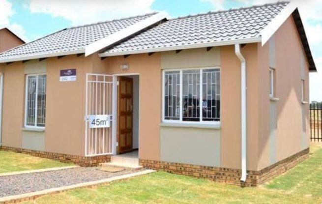 Rdp House For Sale For More Info Call/0822831974, Dobsonville | RentUncle