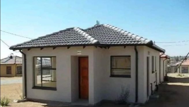 Rdp house for sale, Khutsong | RentUncle