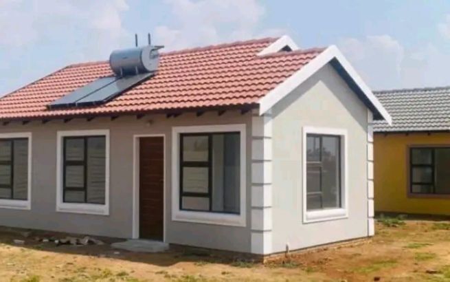 Rdp Houses For Sales At Gauteng Soweto Motsoaledi Diepkloof Ext 1 Price ...