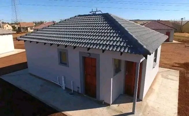 Rdp Houses For Sales At Gauteng Soweto Motsoaledi Diepkloof Ext 1 Price ...