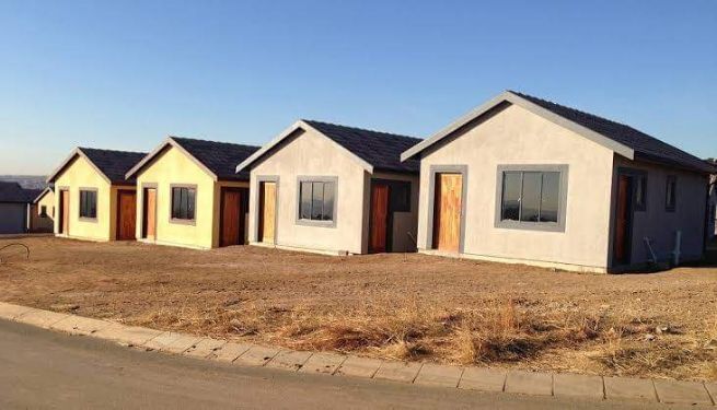Rdp house for sale, Nellmapius | RentUncle