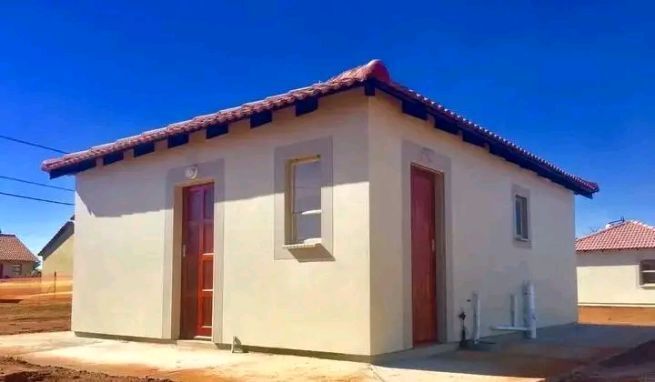 Rdp Houses For Sales At Gauteng Soweto Motsoaledi Diepkloof Ext 1 Price ...