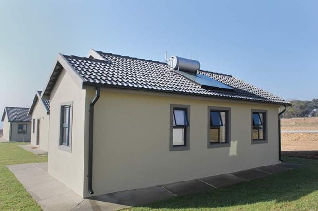 Rdp house for sale, Nellmapius | RentUncle