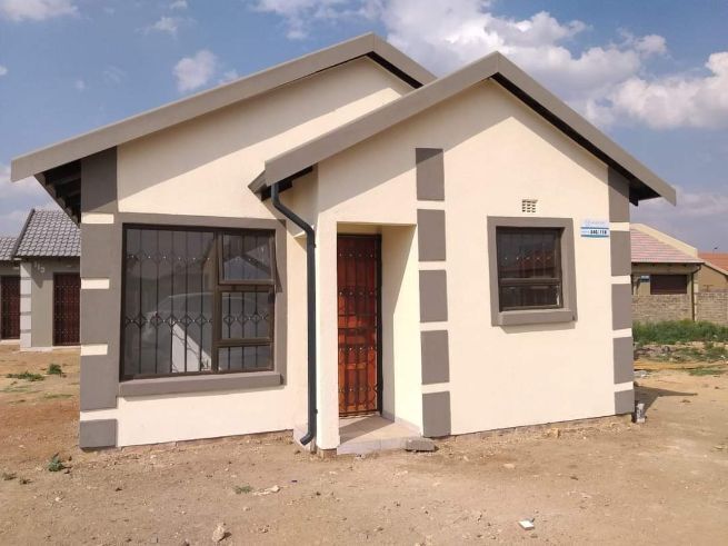 Rdp house for sale, Nellmapius | RentUncle