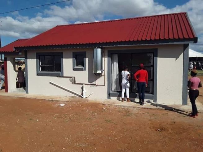 Rdp house for sale, Soshanguve South | RentUncle