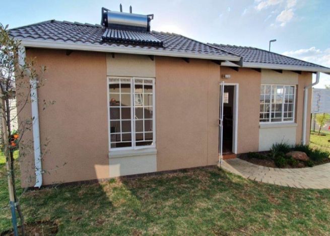 2 Bedroom House In Soweto Pimville Rentuncle