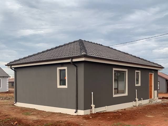 Rdp Houses For Sales At Gauteng Soweto, Tembisa, Pretoria Price R100000 ...