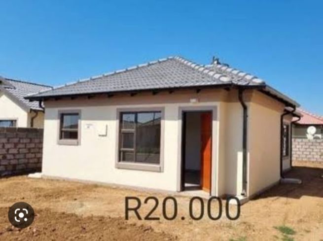 We are selling Rdp Houses 🏘 @ Mr.j Khumalo On ( 071 534 9903), Meriteng ...