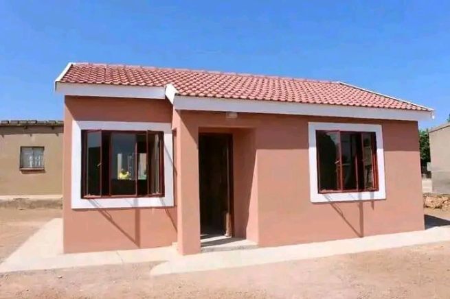Rdp House Available Whatsapp 063 674 4093, Stone River Estate | RentUncle