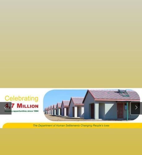 New Rdp House For Sale 35K, Benoni Central | RentUncle