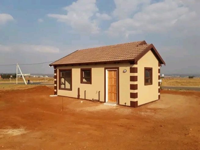Rdp house for sale, Tokoza | RentUncle